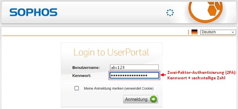 Zwei-Faktor-Authentisierung (2FA) - VPN mit YubiKey und Yubico ...