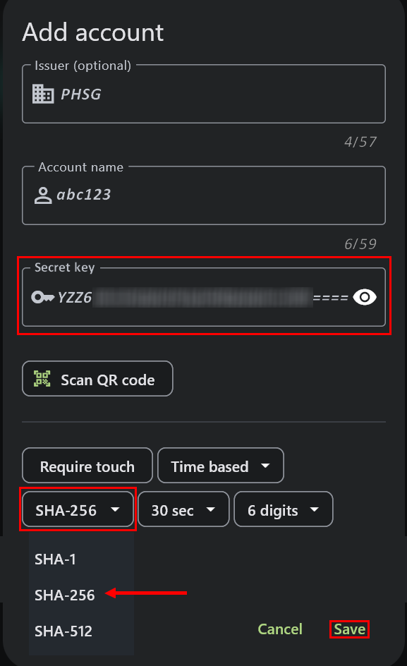 Zwei-Faktor-Authentisierung (2FA) - VPN mit YubiKey und Yubico ...